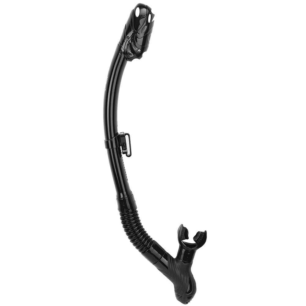 Diving Breathing Tube Hose Professional Dry Underwater Snorkeling ...
