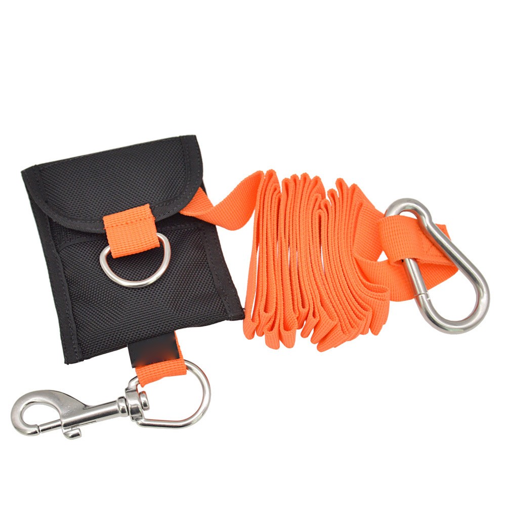 Diving Can Store Diving Rope Underwater Side-Mounted Bcd2.6M Connectin ...
