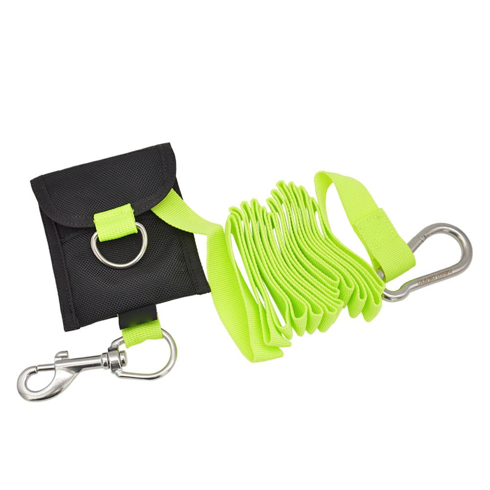 Diving can store diving rope underwater side-mounted BCD2.6m connectin ...