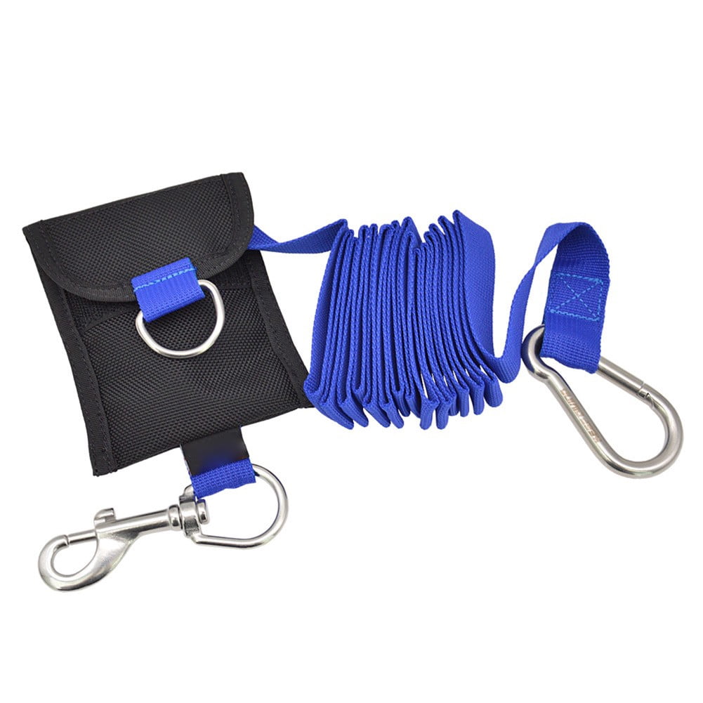 Diving Can Store Diving Rope Underwater Side-Mounted Bcd2.6M Connectin ...