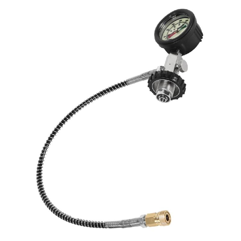 Diving Cylinder Large to Small Bottle Connection Diving Valves for Air ...