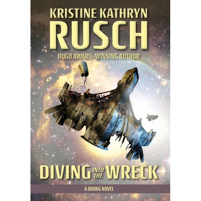 Diving: Diving into the Wreck: A Diving Novel (Hardcover) - Walmart.com