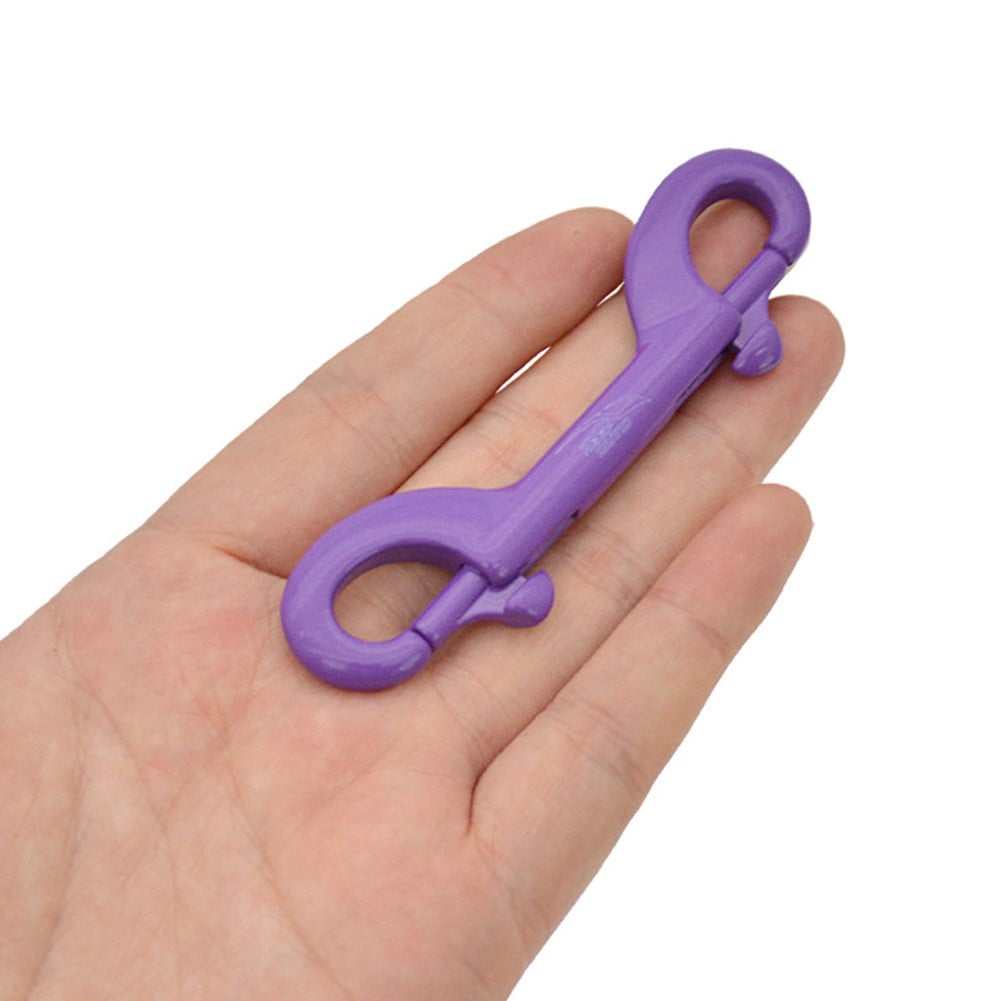 Diving Double Ended Clip Hook Bolt Snap Scuba 90Mm Buckle Hook Bolt ...