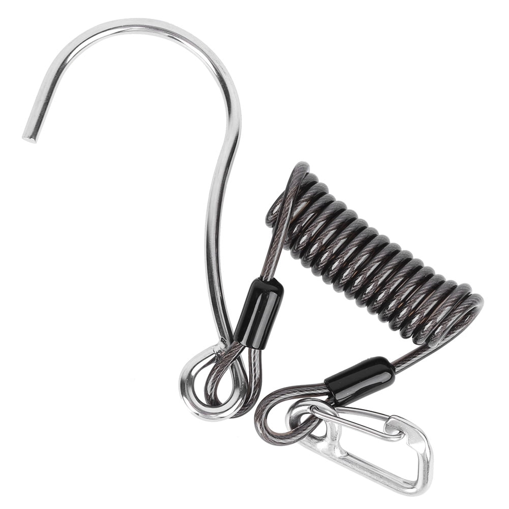 Diving Drift Hook, 316 Stainless Steel, Anti,Lost, Easy Grip, Ideal For ...