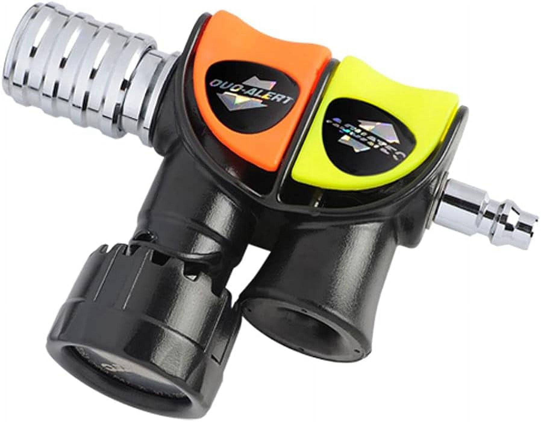 Diving Duo-Alert Air Powered Surface & Underwater Signaling Device ...