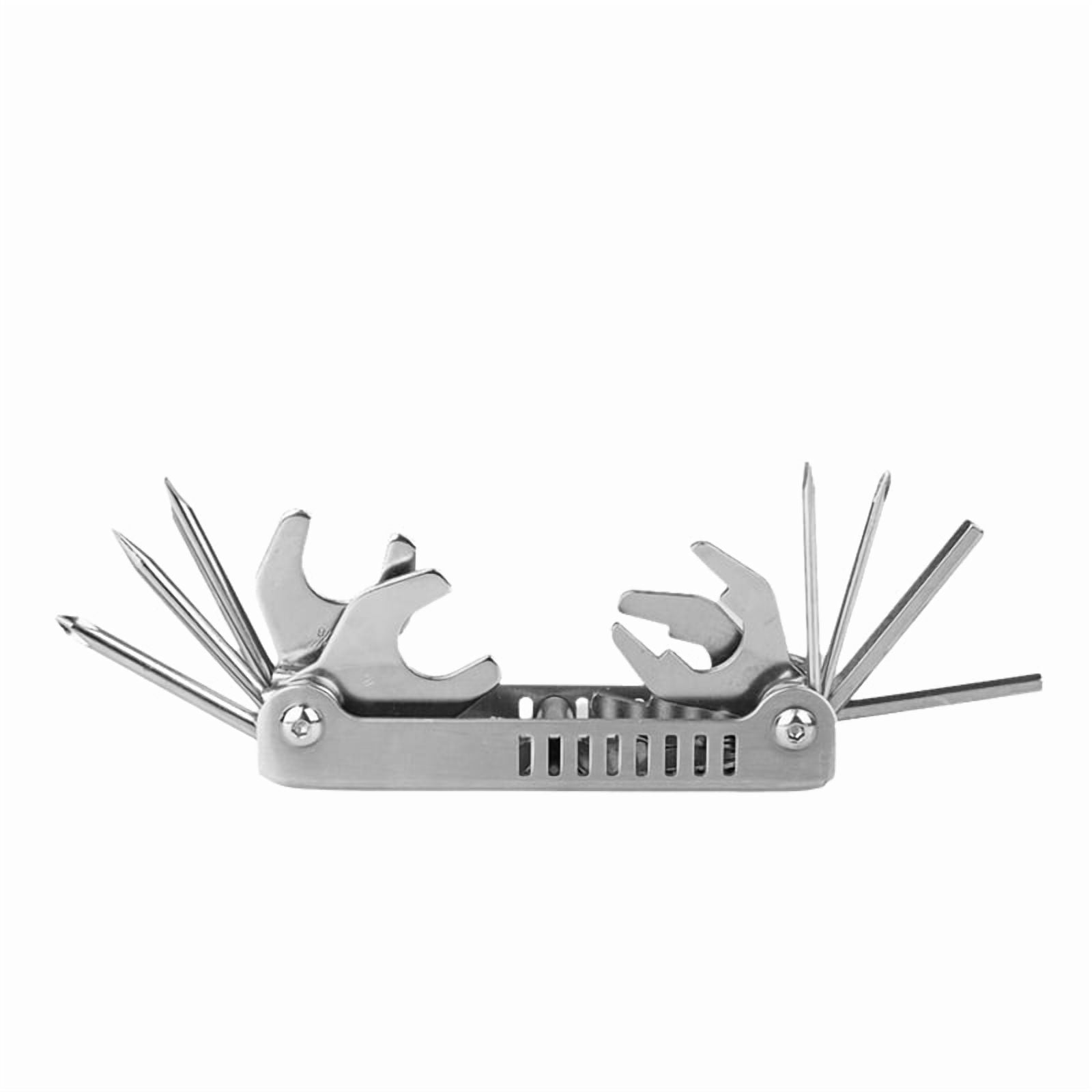 Diving Equipment Repair Tool Mini Folding Scuba Diver Dive BCD Gear ...
