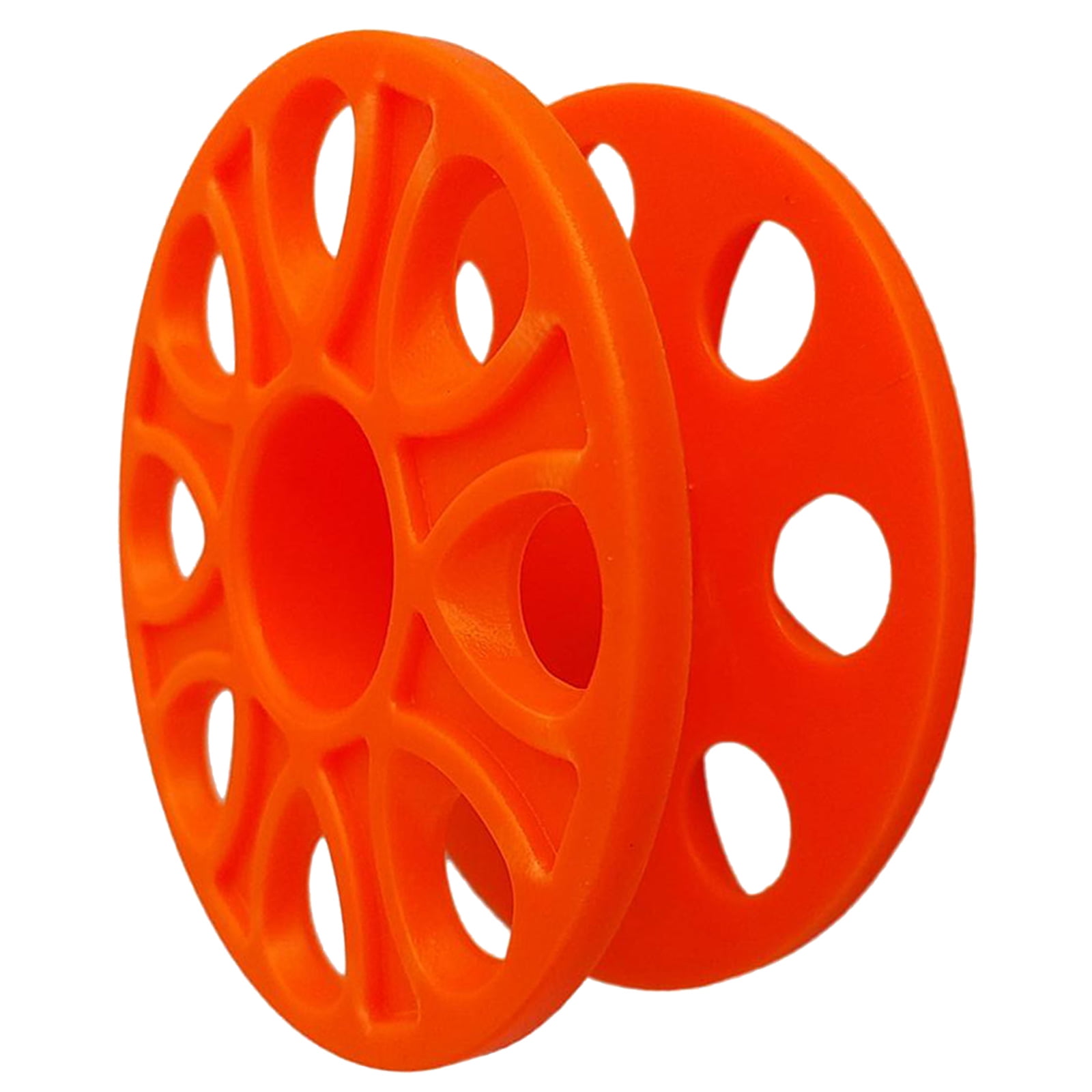 Diving Finger Spool Plastic Scubas Diving Finger Spool Reel Light ...