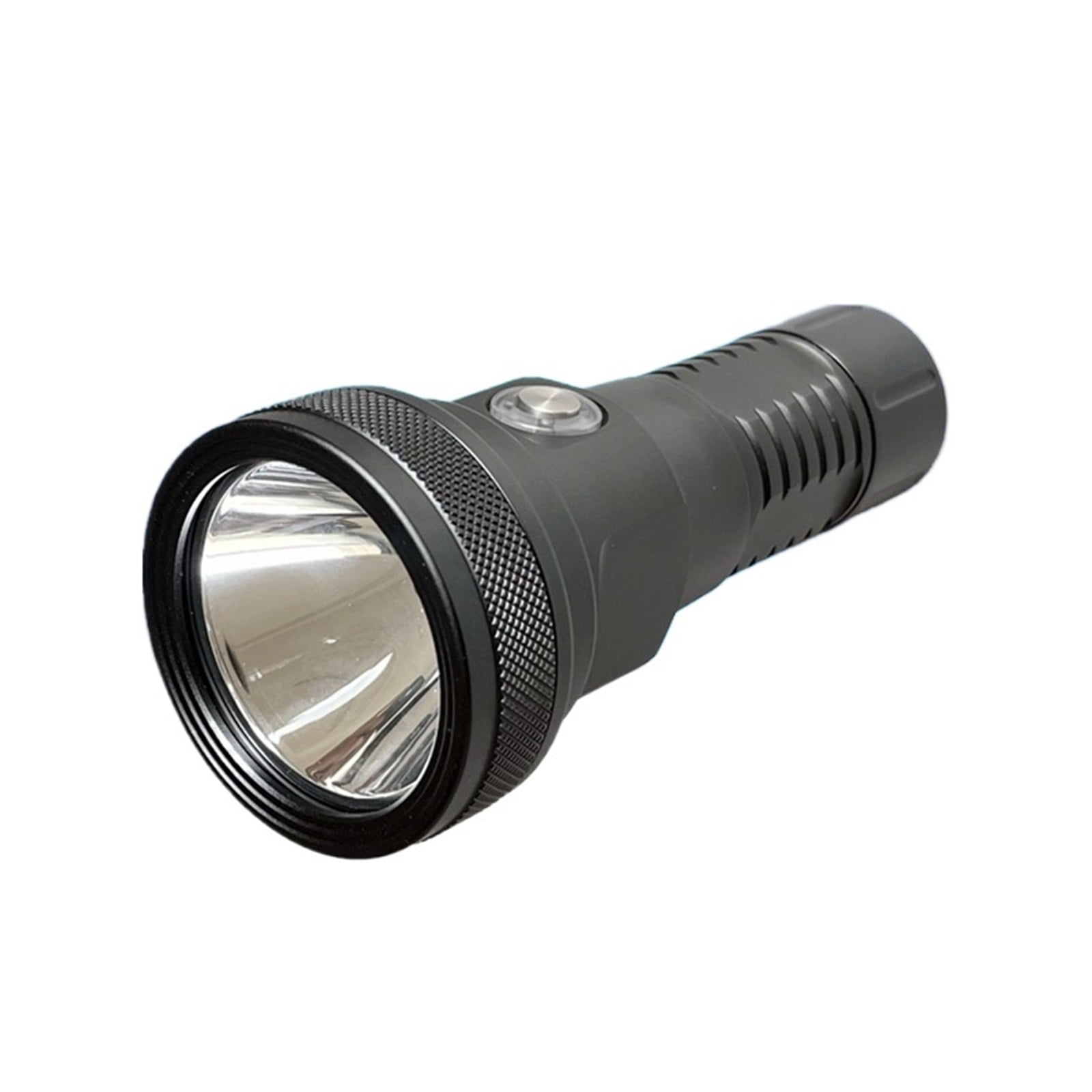 Diving Flashlight 26650 Rechargeable SFT40 2500 Lumen IP68 100M Underwater Torch For Diver ...