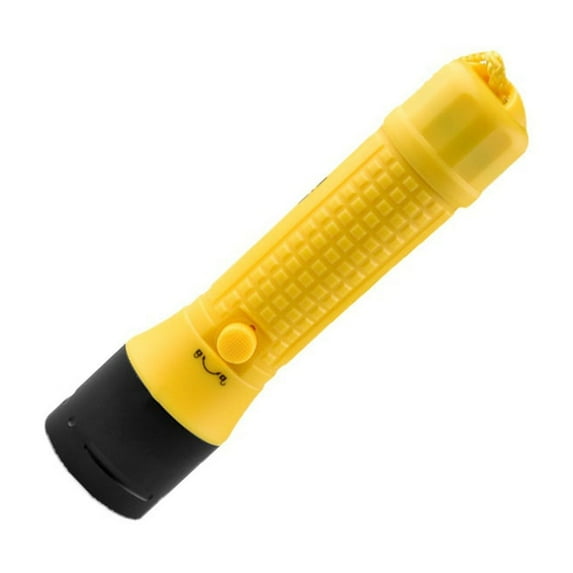 Diving Flashlight 3000LM LED Focus Long Waterproof Night Submersible ...