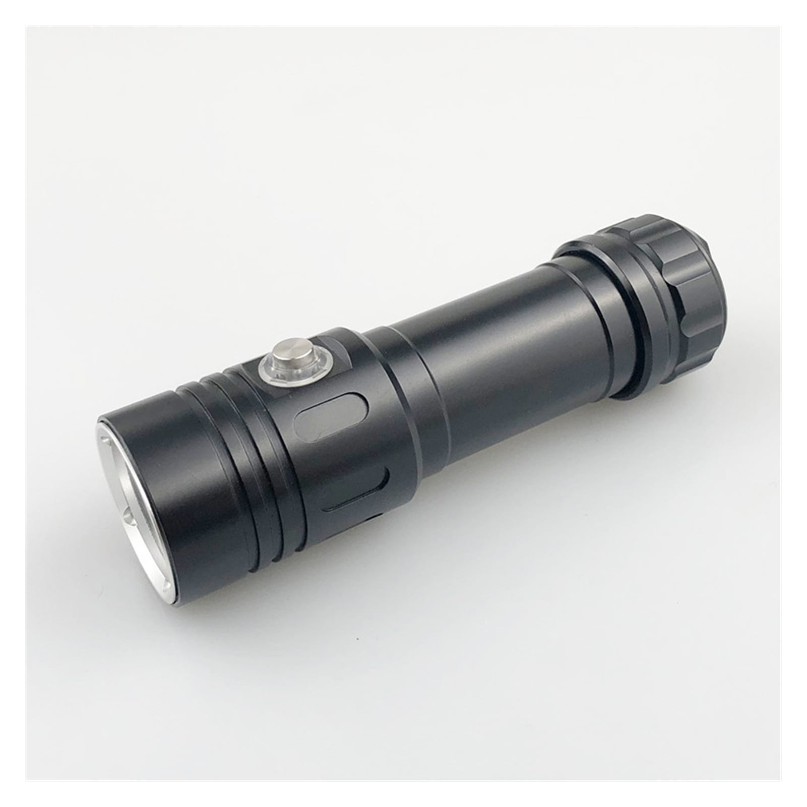 Diving Flashlight L2 LED IPX8 Highest Waterproof Rating Professional ...