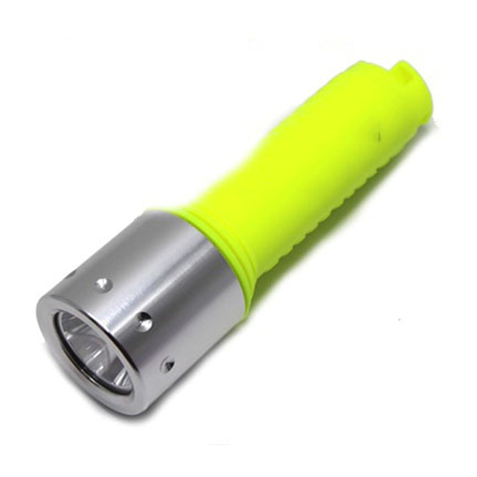 Diving Flashlight LED Light 2000 Lumens Underwater Waterproof Tactical ...