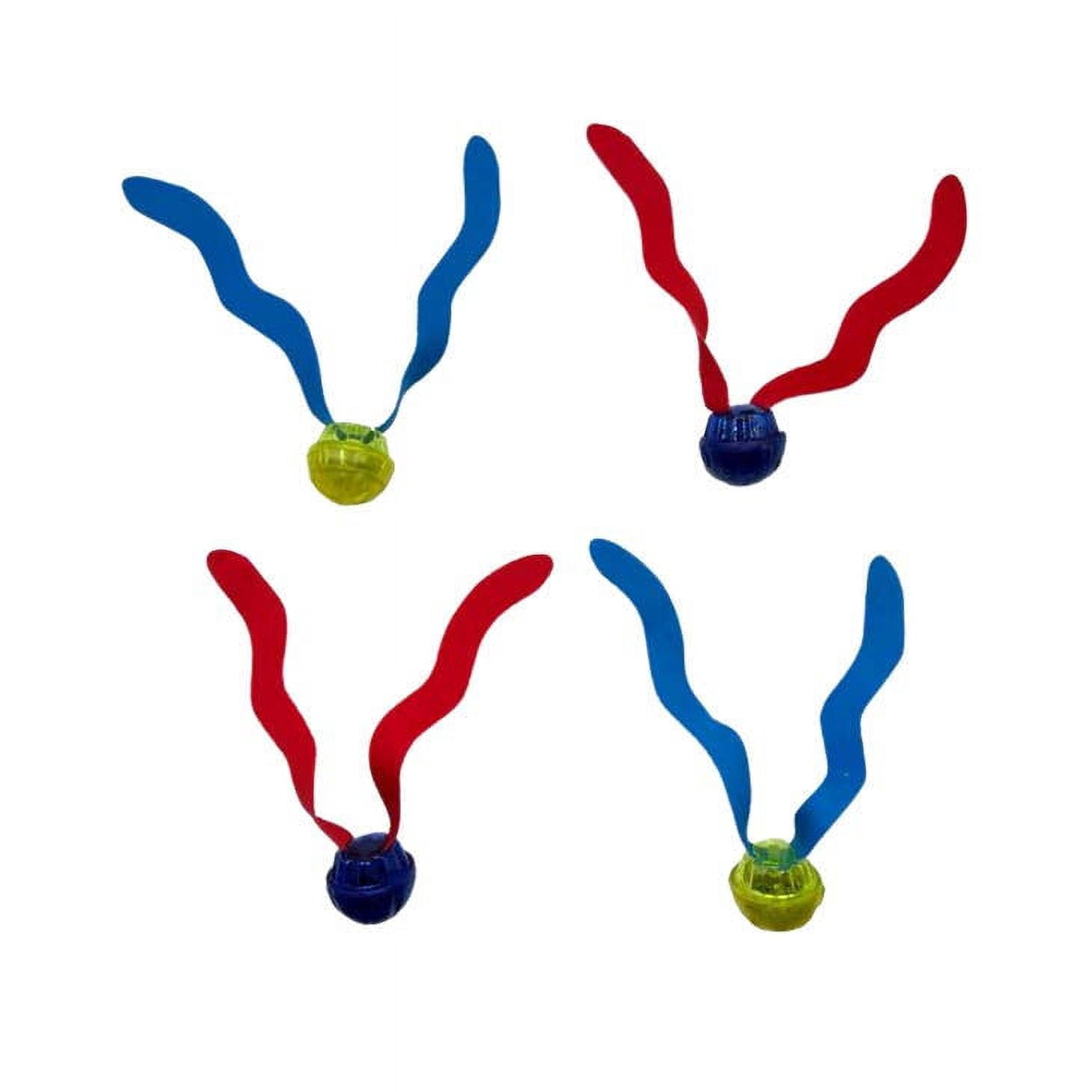 Diving Game Ball 4pc - Walmart.com