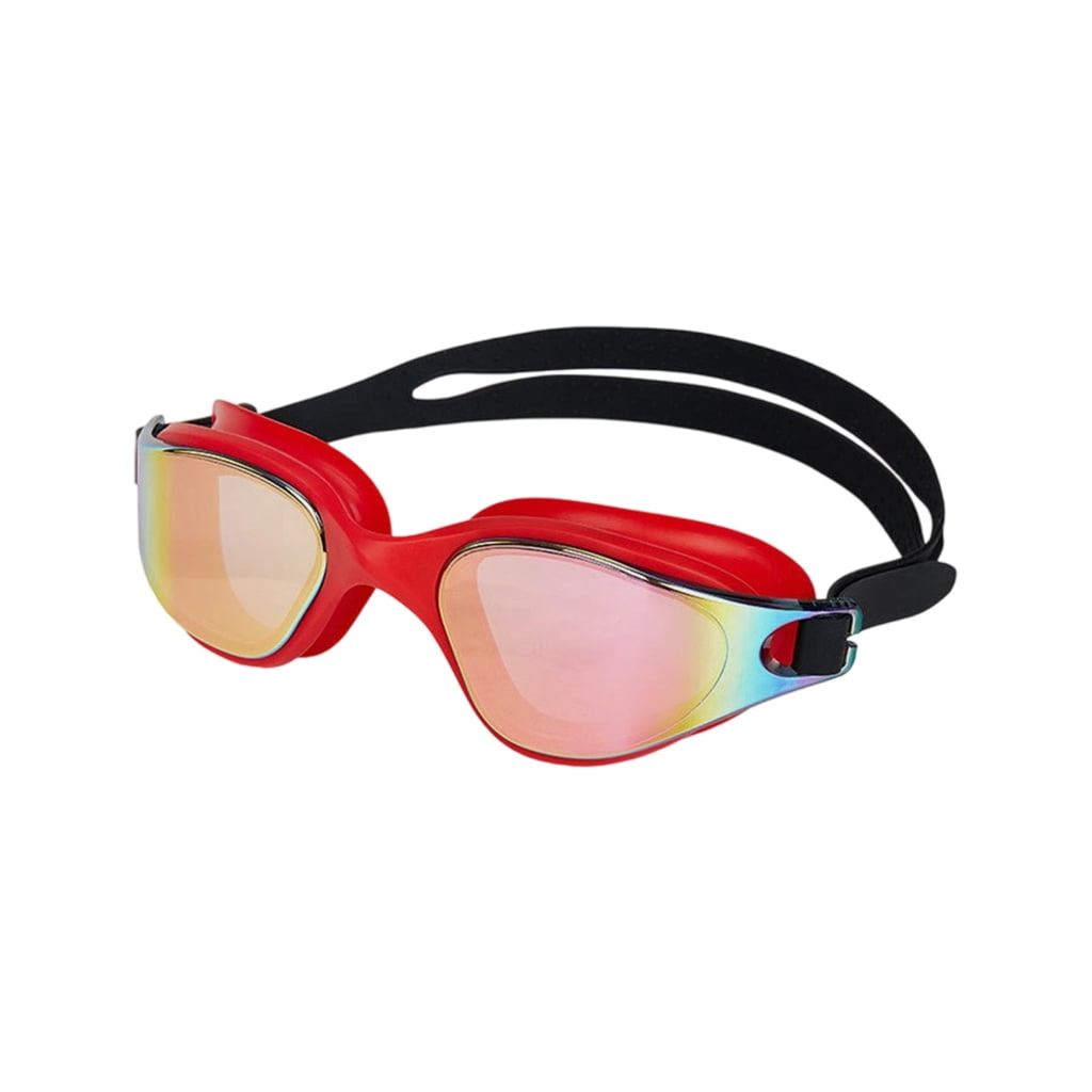 Diving Goggle Clear Lens Protective Coating Comfortable Fit Adjustable ...