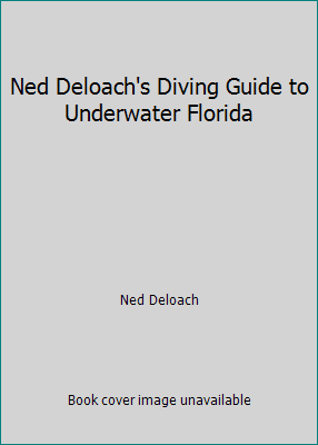 Pre-Owned Diving Guide to Underwater Florida, Updated: Maps and ...