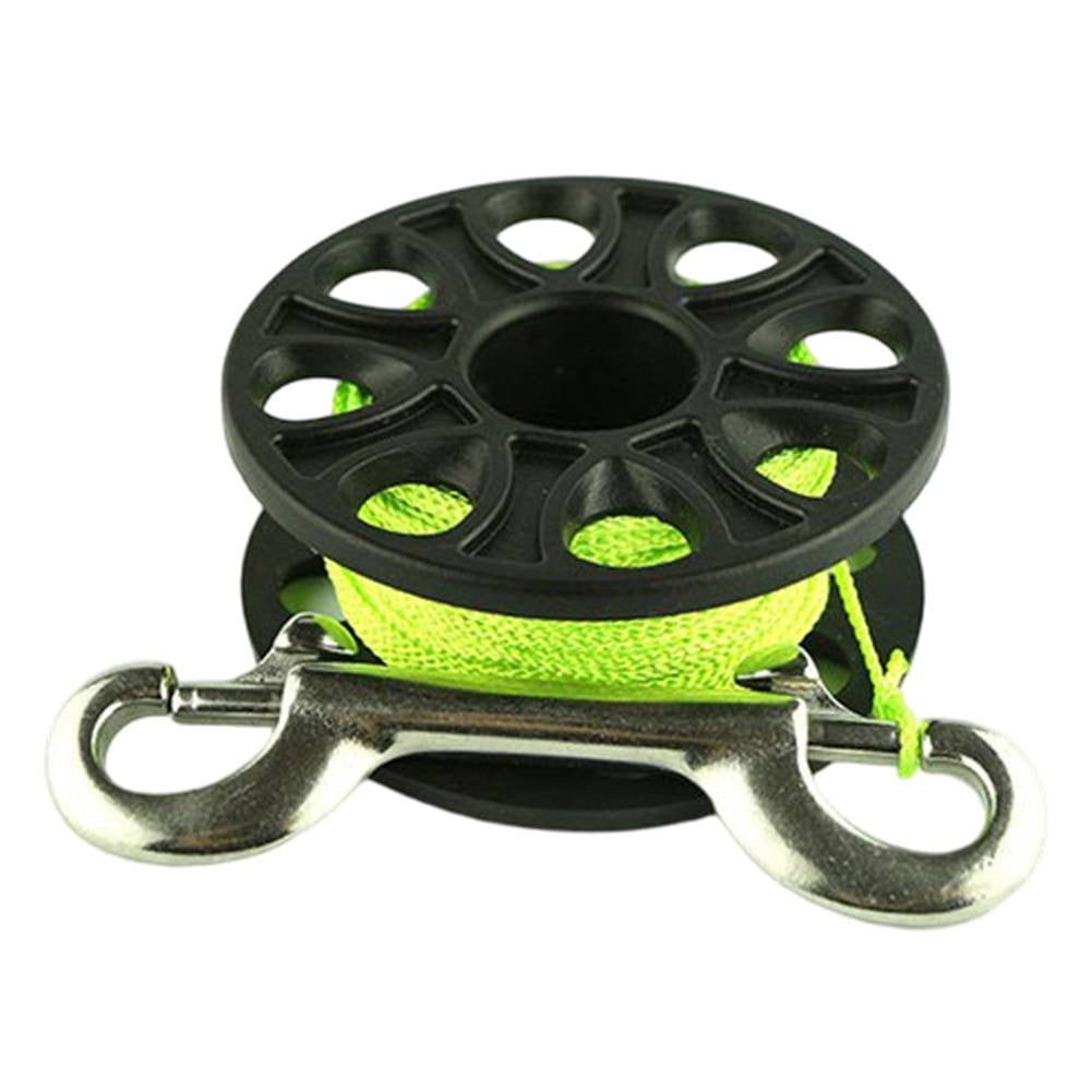Diving Handle Reel Scuba Diving Reel 18M Diving Spools With Double-Head ...