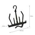 Diving Hanger Space-Saving Fast Drying Drain Hangers Wetsuit Drysuit ...