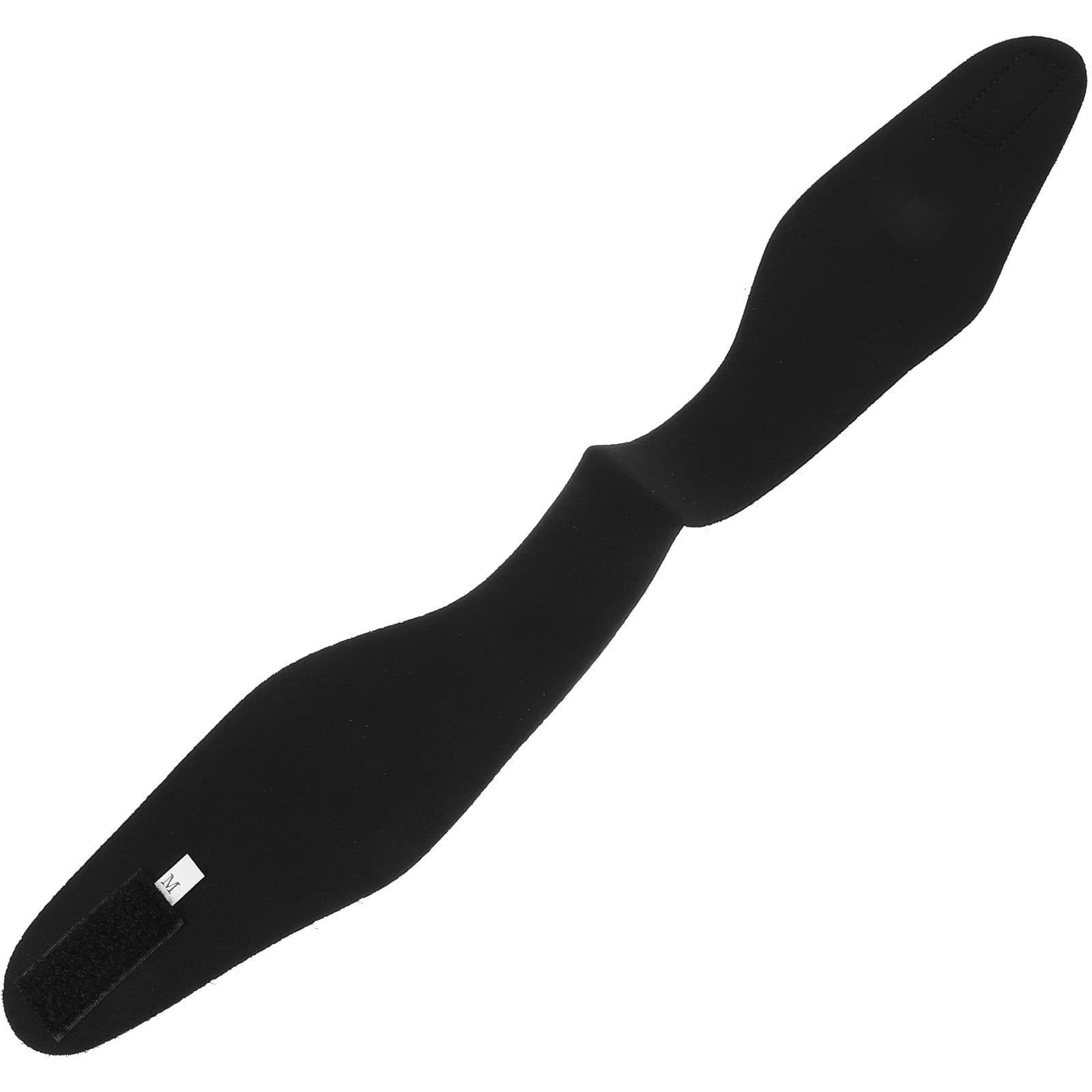 Nicehomfit Adjustable Swimming Headband 1Pack Black Neoprene M Size for ...
