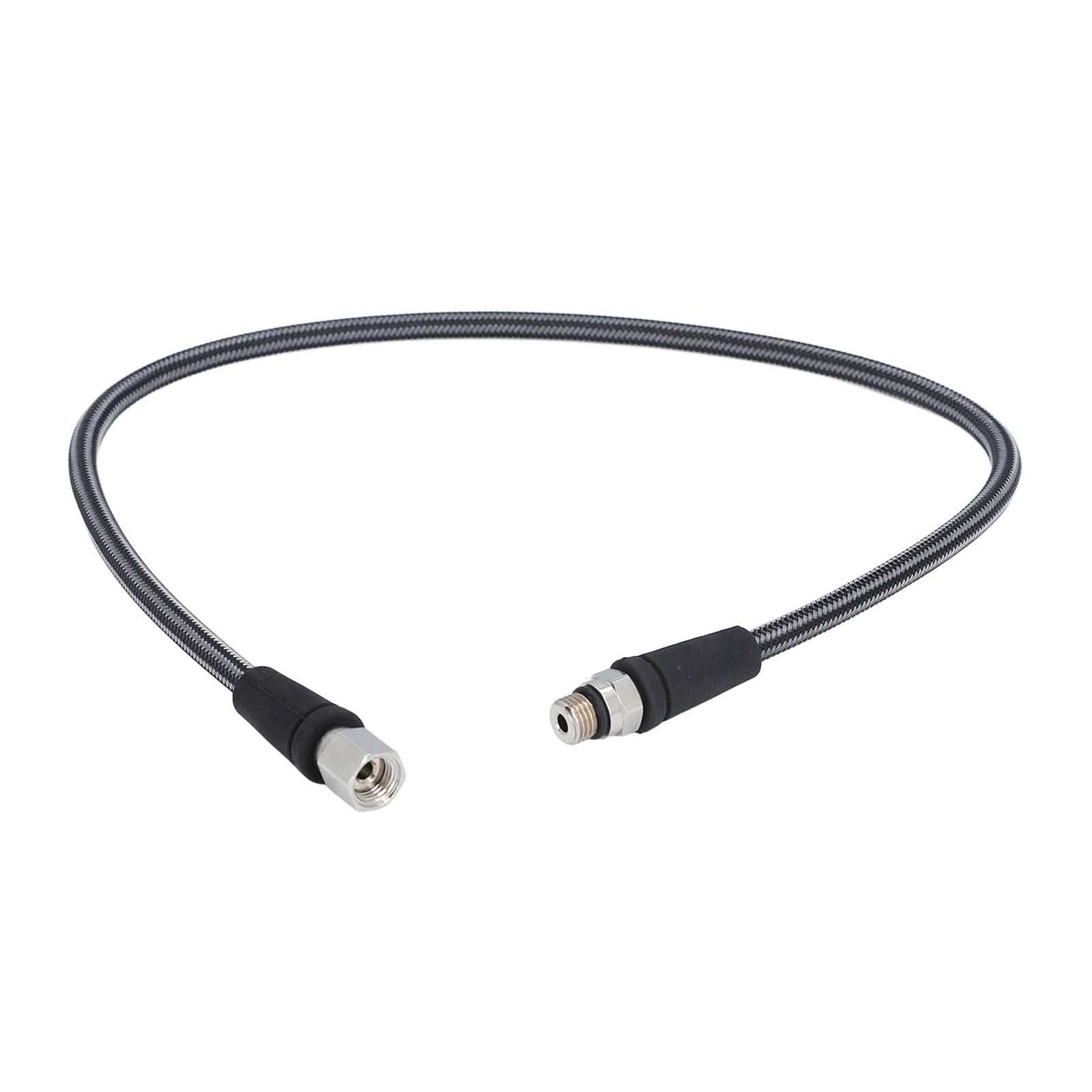Diving High Pressure Regulator Hose Professional Carbon Fiber Woven ...