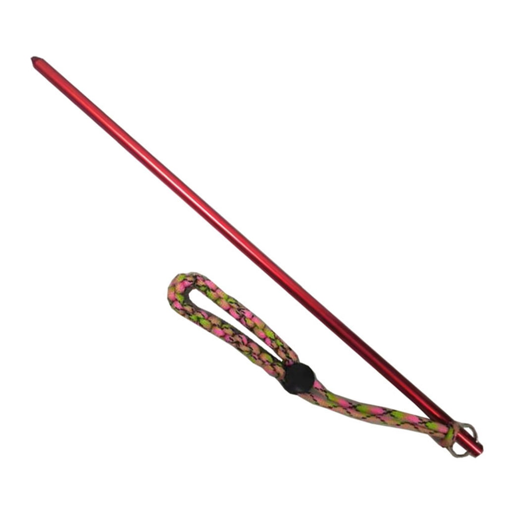 Diving Indicators Stick Aluminum Alloys Noise Maker Rod Pointers with ...