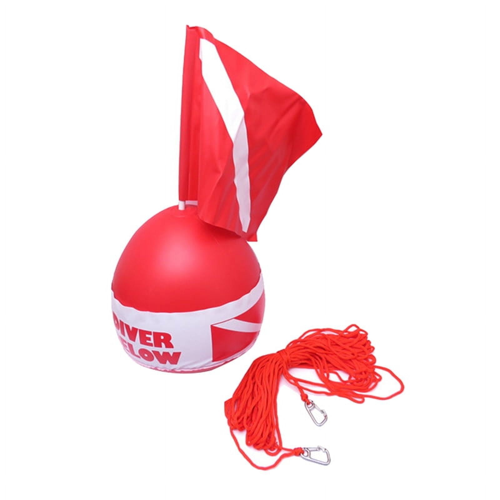 Diving Inflatable Signal Floater Snorkel Scuba Dive Diving Marker ...