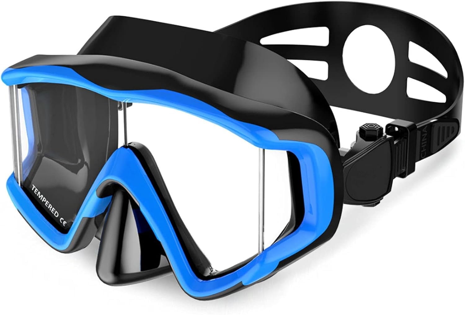 Diving Mask Snorkeling Gear Kids Adult Snorkel Mask Dive Goggles ...