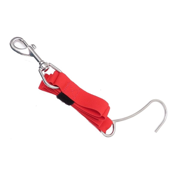 Diving Reef Drift Hook Single Hook for Underwater Photography Dive ...