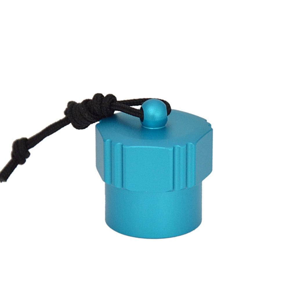 Diving Regulator Dust Plug Caps Attaching Rope Male Female Threaded Din ...