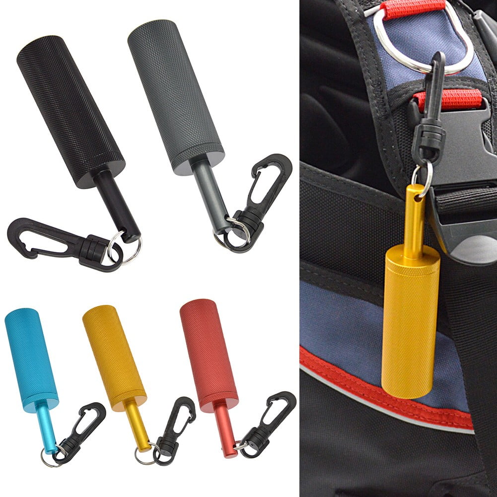 Diving Safety Underwater Communication Black Signal Bell Quick Release ...