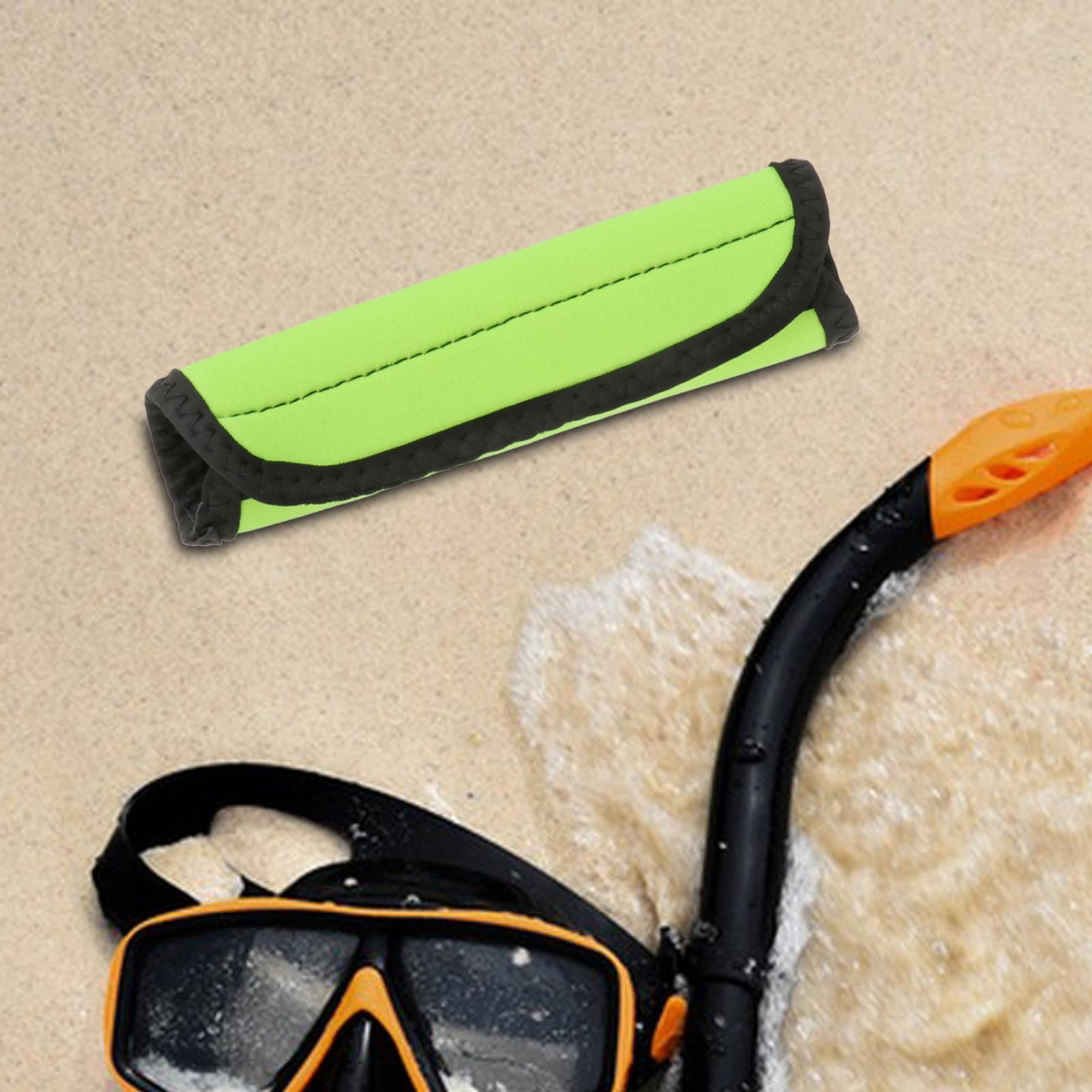 Diving Snorkel Protective Sleeve Snorkel Buoyancy Sleeve Snorkeling ...