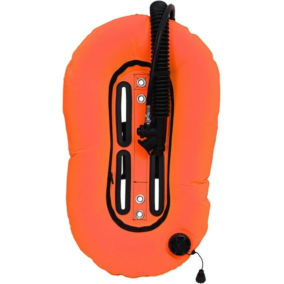 Diving Snorkeling Donut Wing Single Tank,Scuba BCD Set Accessory,BCD ...