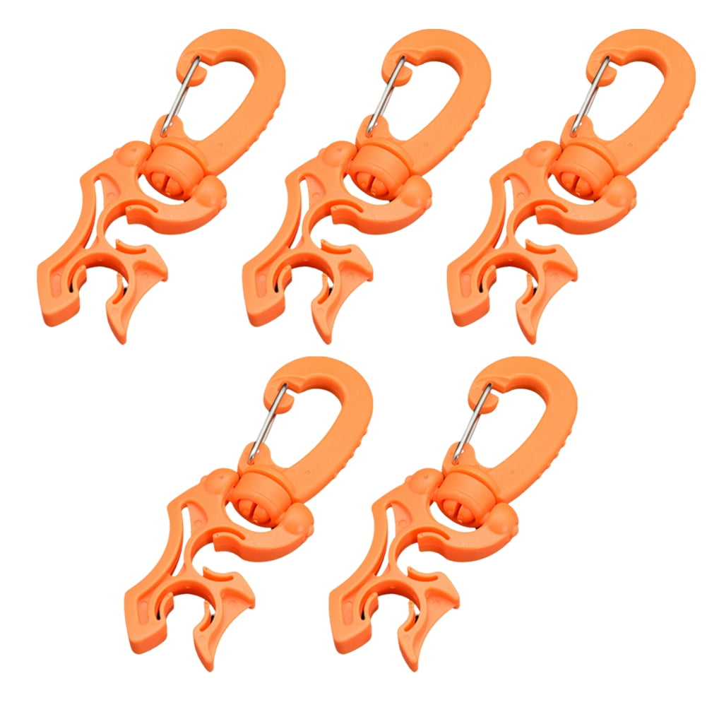 Diving Spare Second-Stage Quick Release Buckle BCD Breathing Regulator ...