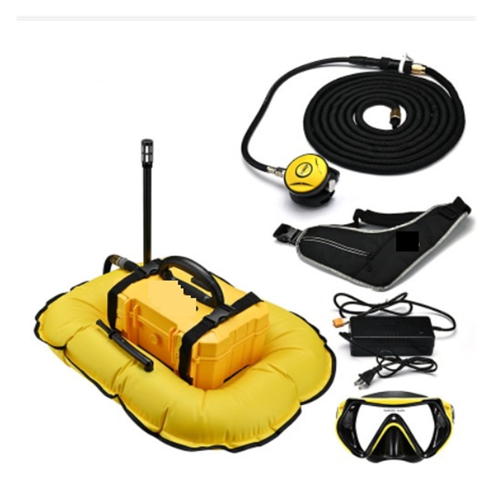 Diving Ventilator Intelligent Subversion Upgrade Diving Equipment ...