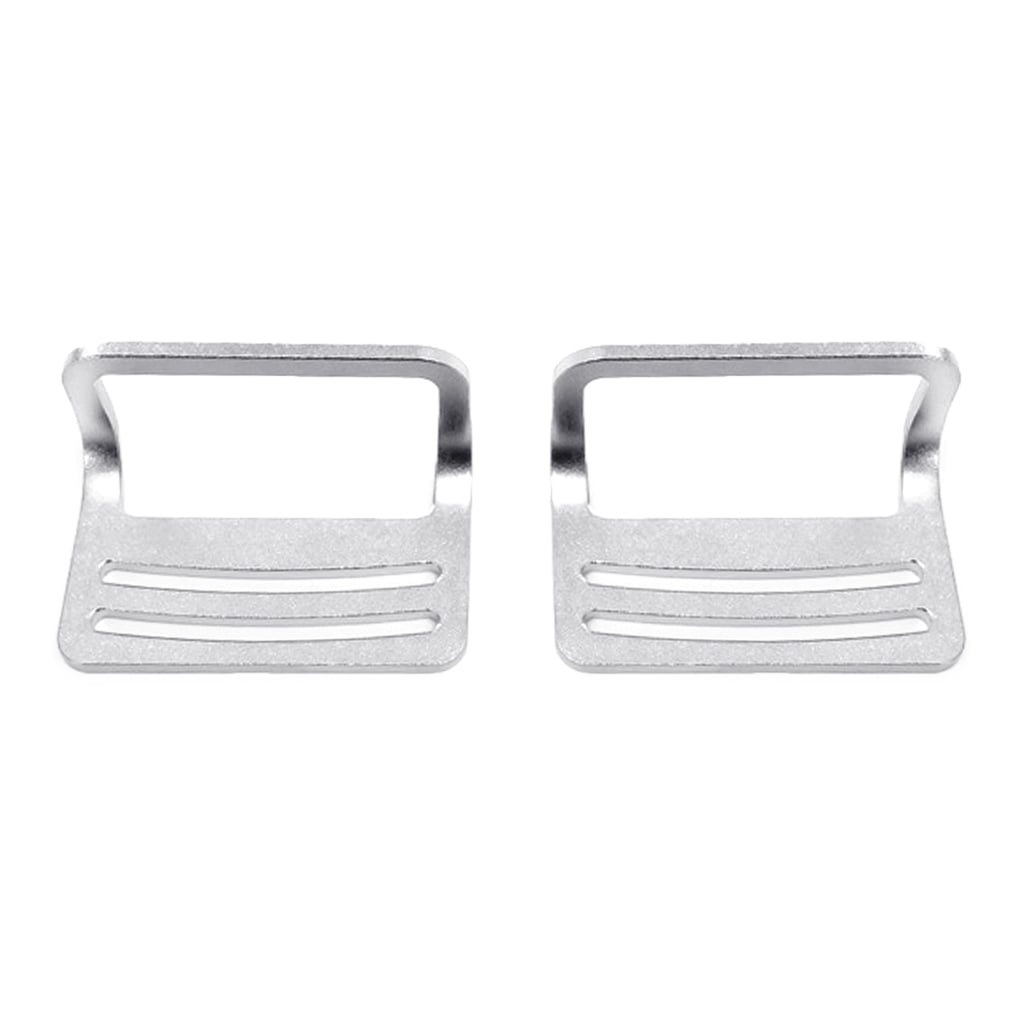 Diving Weight Belt Keeper Stainless Steel Slider Buckles Replacement ...