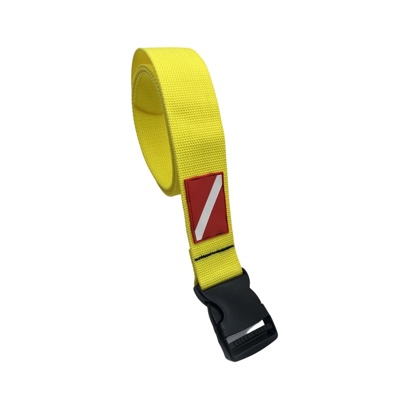 Diving Weight Belt Safety Dive Weight Webbing Scubas Waist Belt for ...
