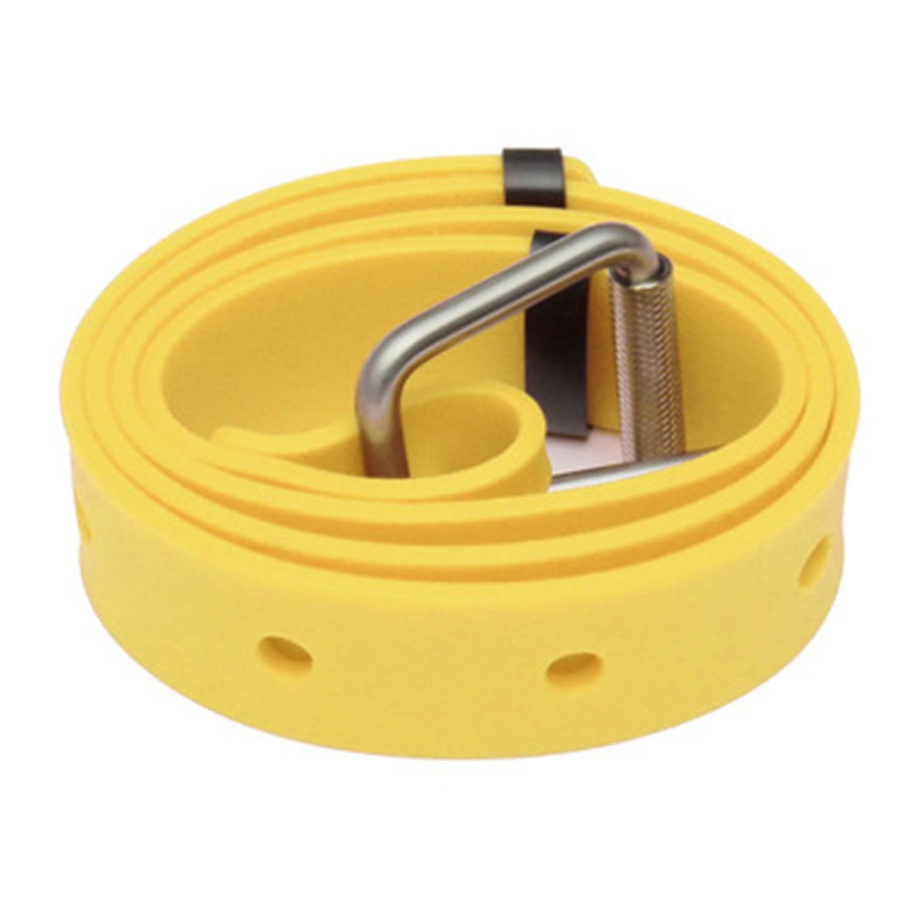 Diving Weight Belt With Buckle Snorkeling Waist Belt For Scuba Bcd ...