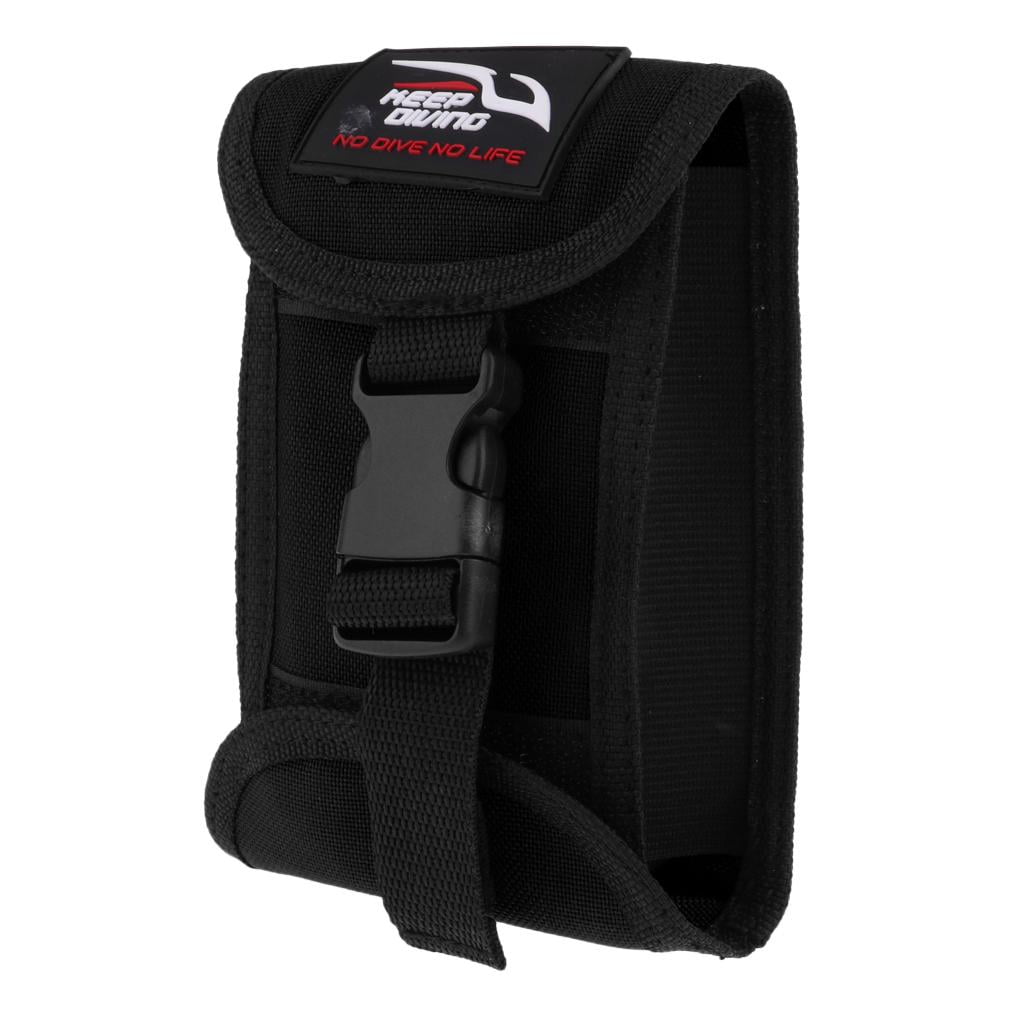 Diving Weight Pocket - Scuba Diving Spare Weight Storage Waist Bag ...