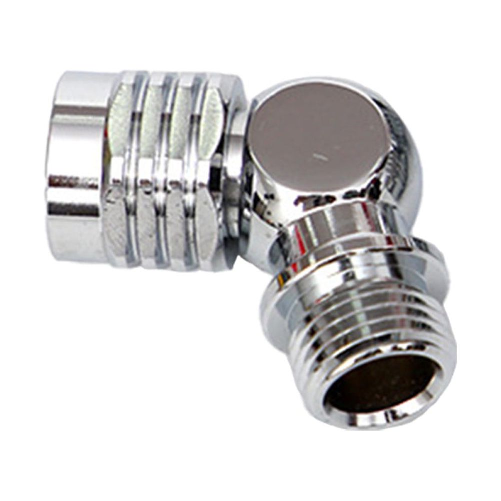 Diving adapter 90°110° regulator rotatable adapter second-stage dapter ...