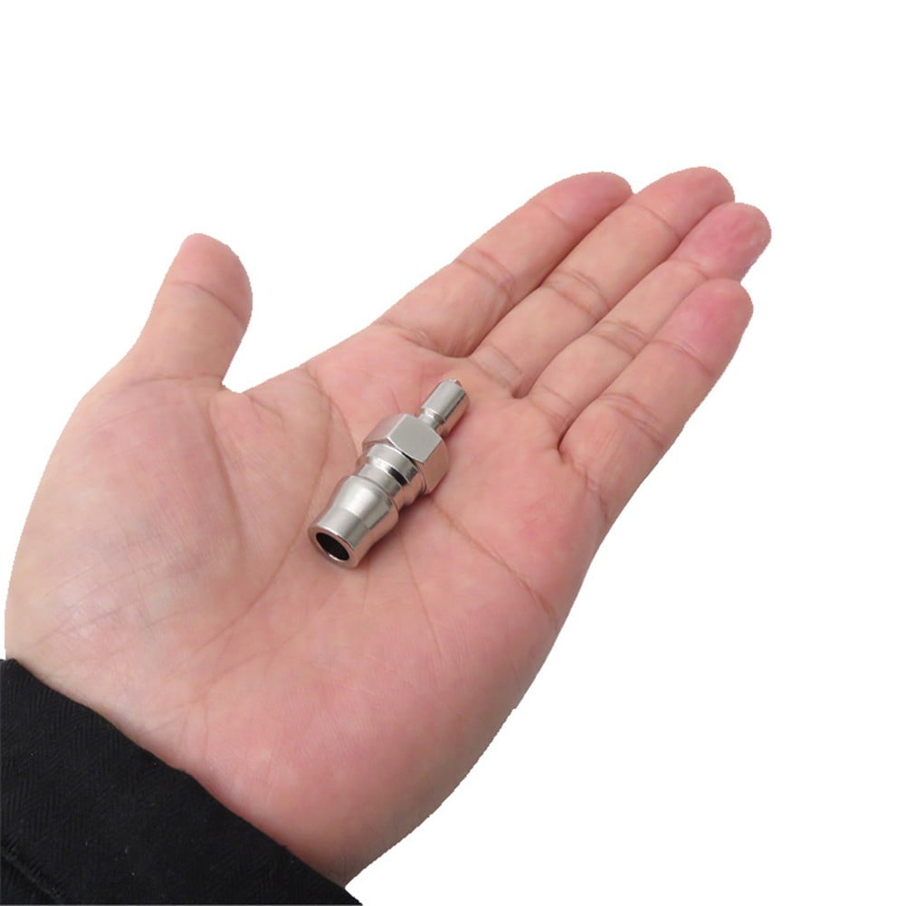 Diving equipment charging and deflating C-type BCD low-pressure copper ...