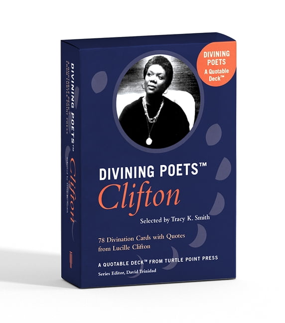 Divining Poets: A Quotable Deck from Turtle Point Press: Divining Poets ...
