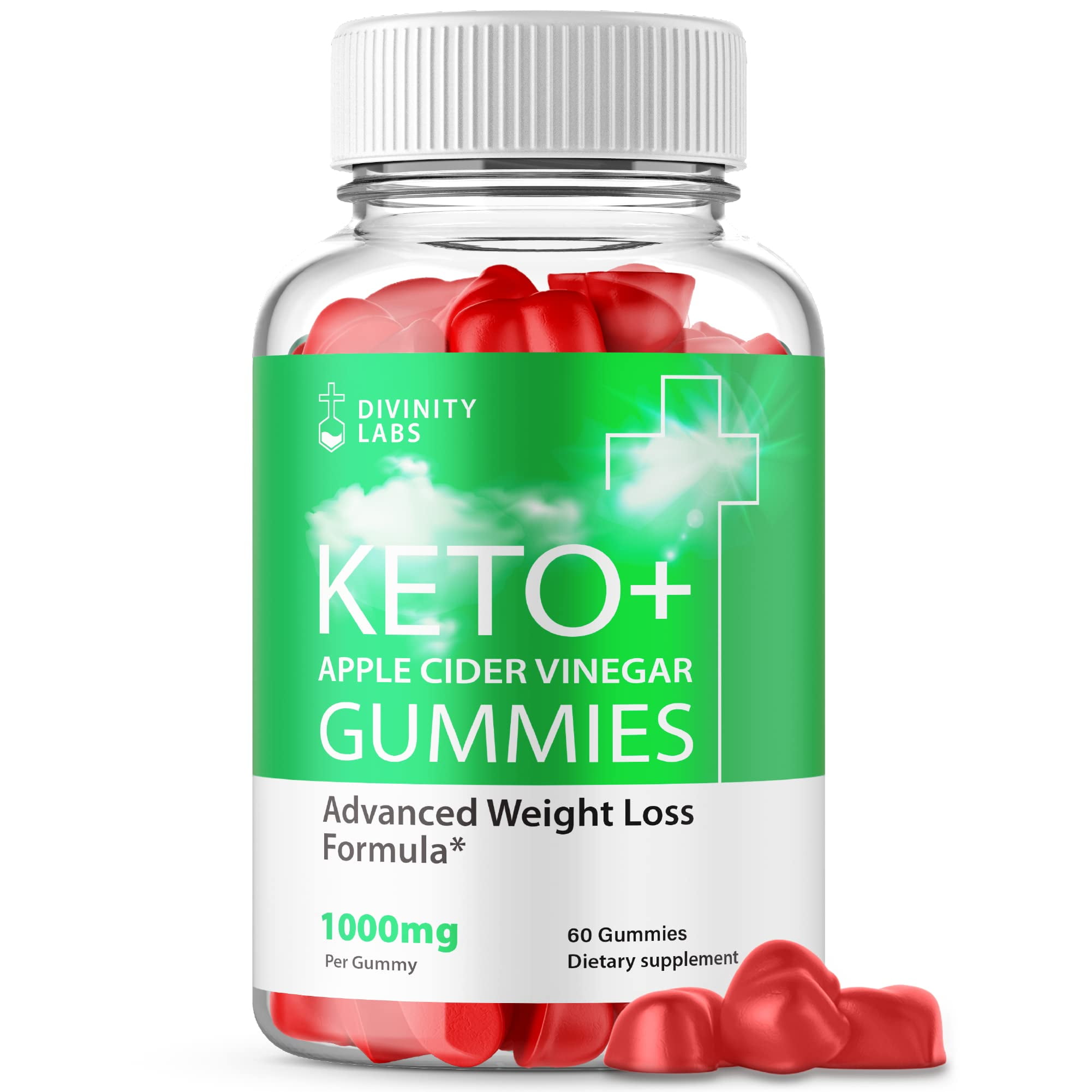 Divinity Labs Gummies - Official Formula - Divinitylabs Gummies (60 ...