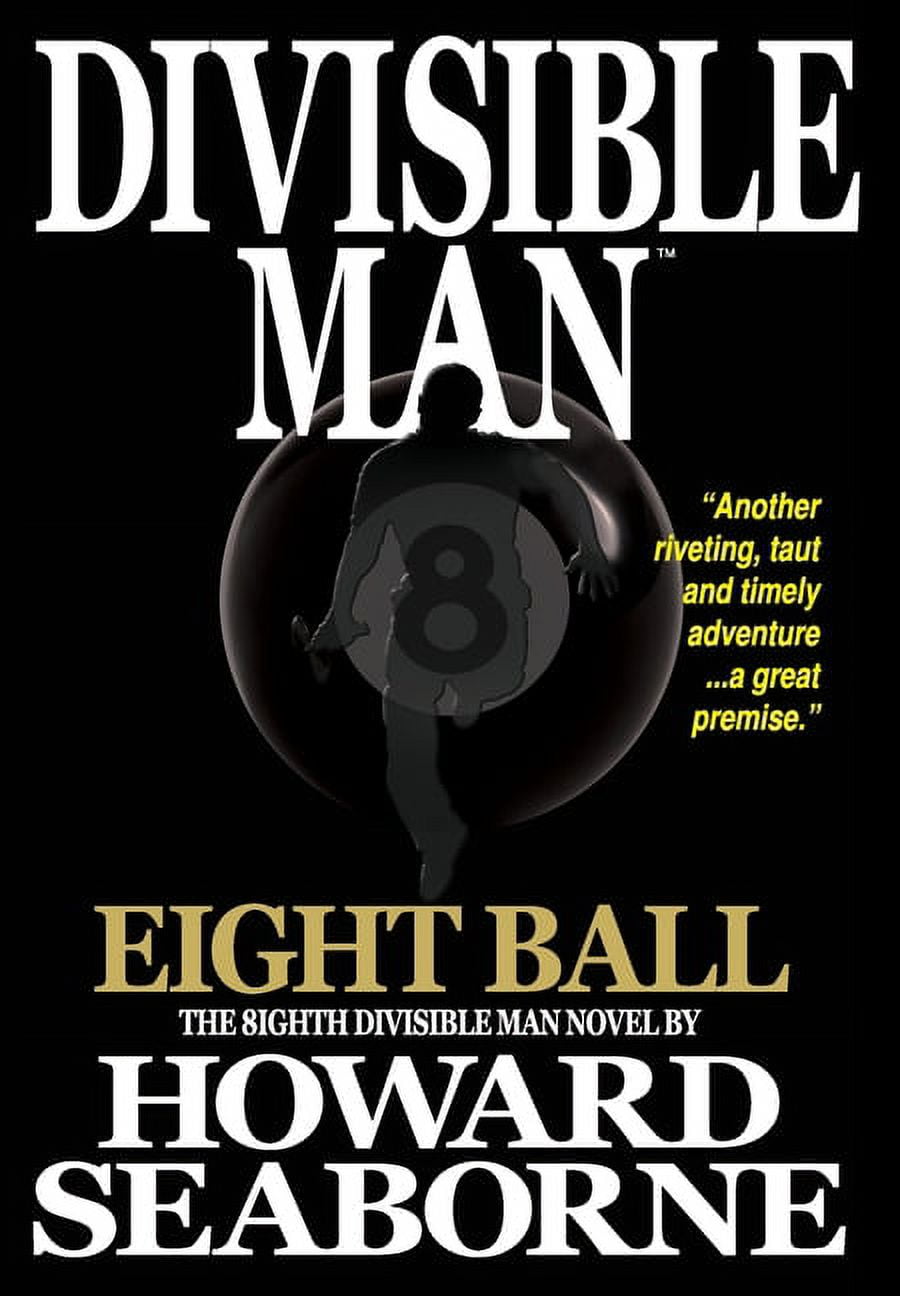 Divisible Man Divisible Man - Eight Ball, Book 8, (Hardcover) - Walmart ...