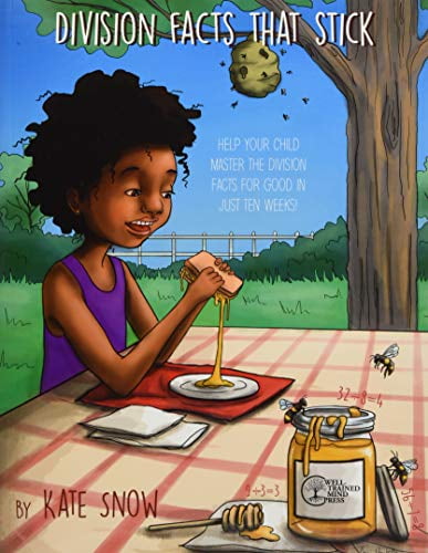 Pre-Owned Division Facts That Stick: Help Your Child Master the ...