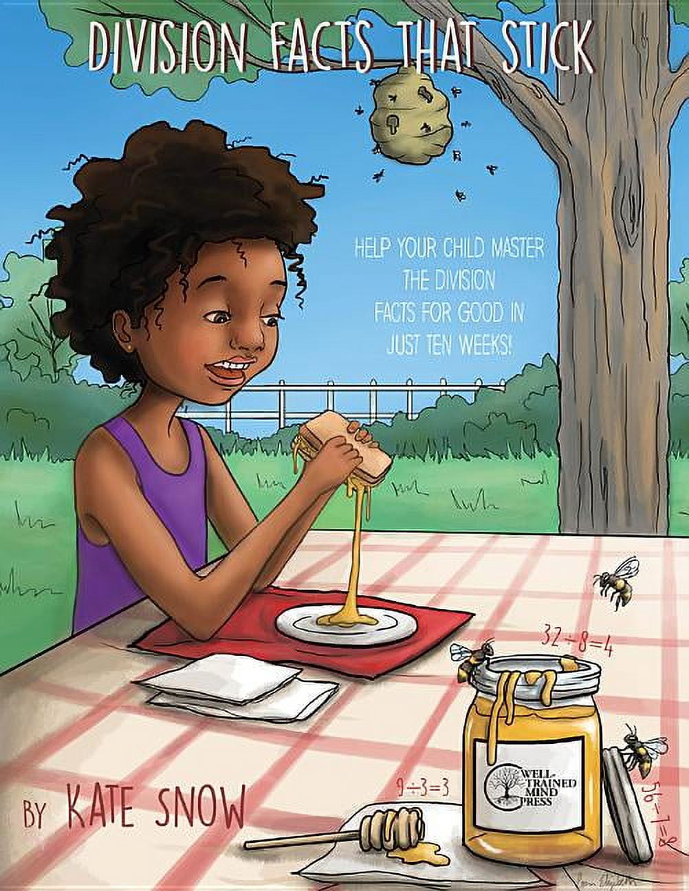 Division Facts That Stick: Help Your Child Master the Division Facts ...