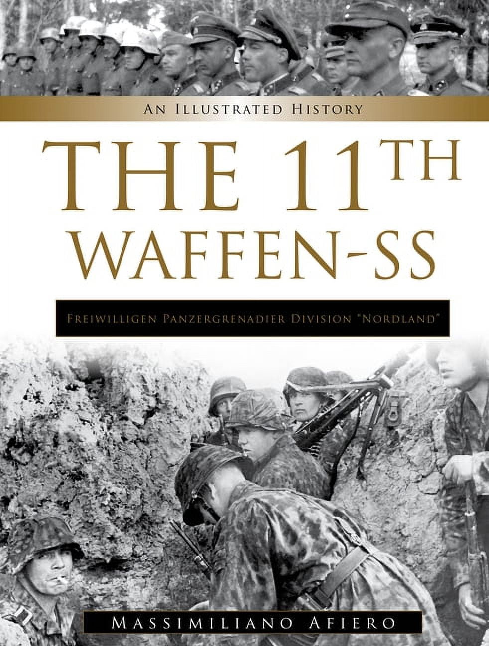 Divisions of the Waffen-SS 11th Waffen-SS Freiwilligen Panzergrenadier ...