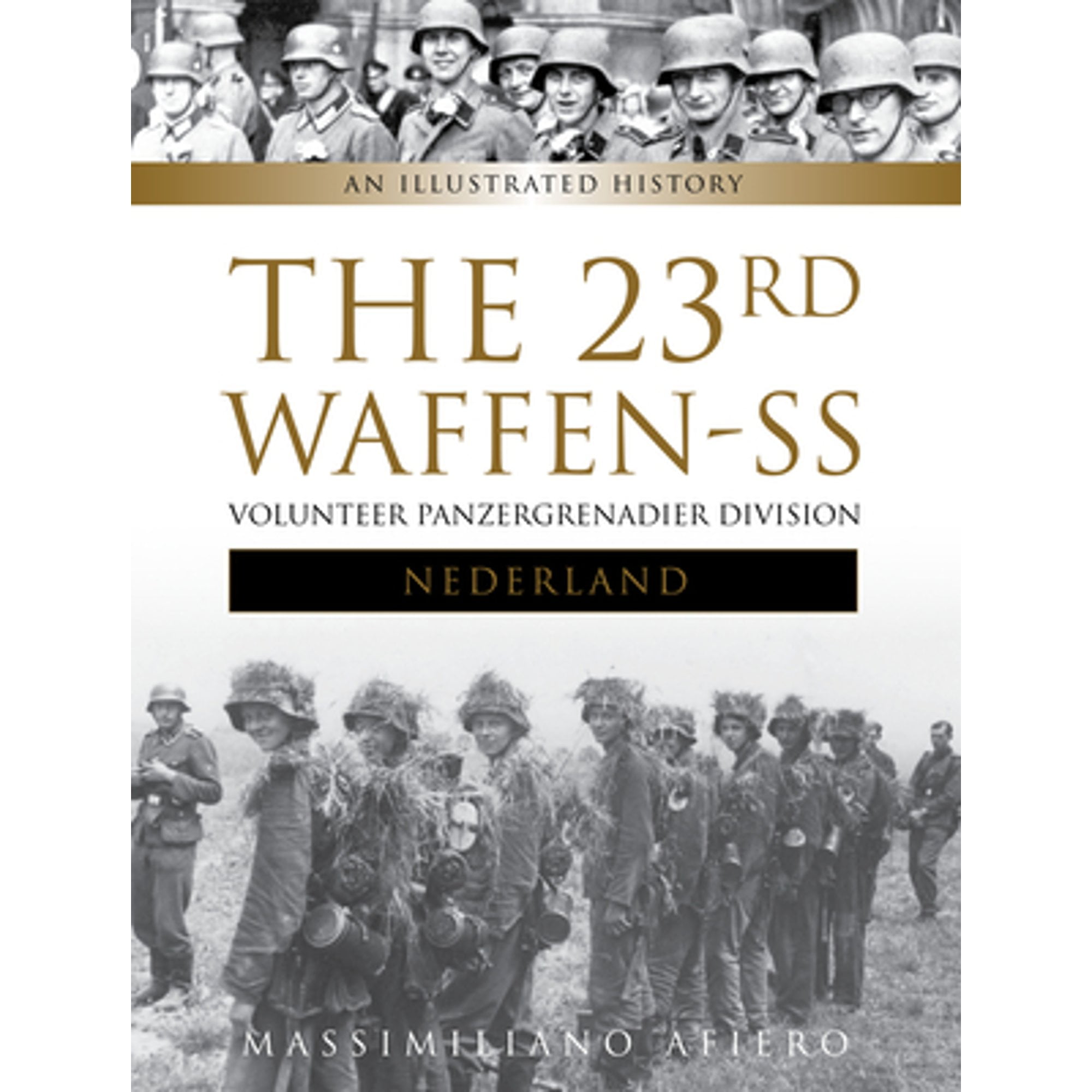 Divisions of the Waffen-SS: The 23rd Waffen-SS Volunteer ...