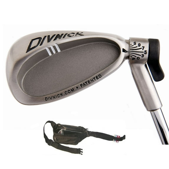 Divnick Whole-in-One Adjustable Loft Telescopic Golf Club - Right Hand, 38.5 inches - Walmart.com