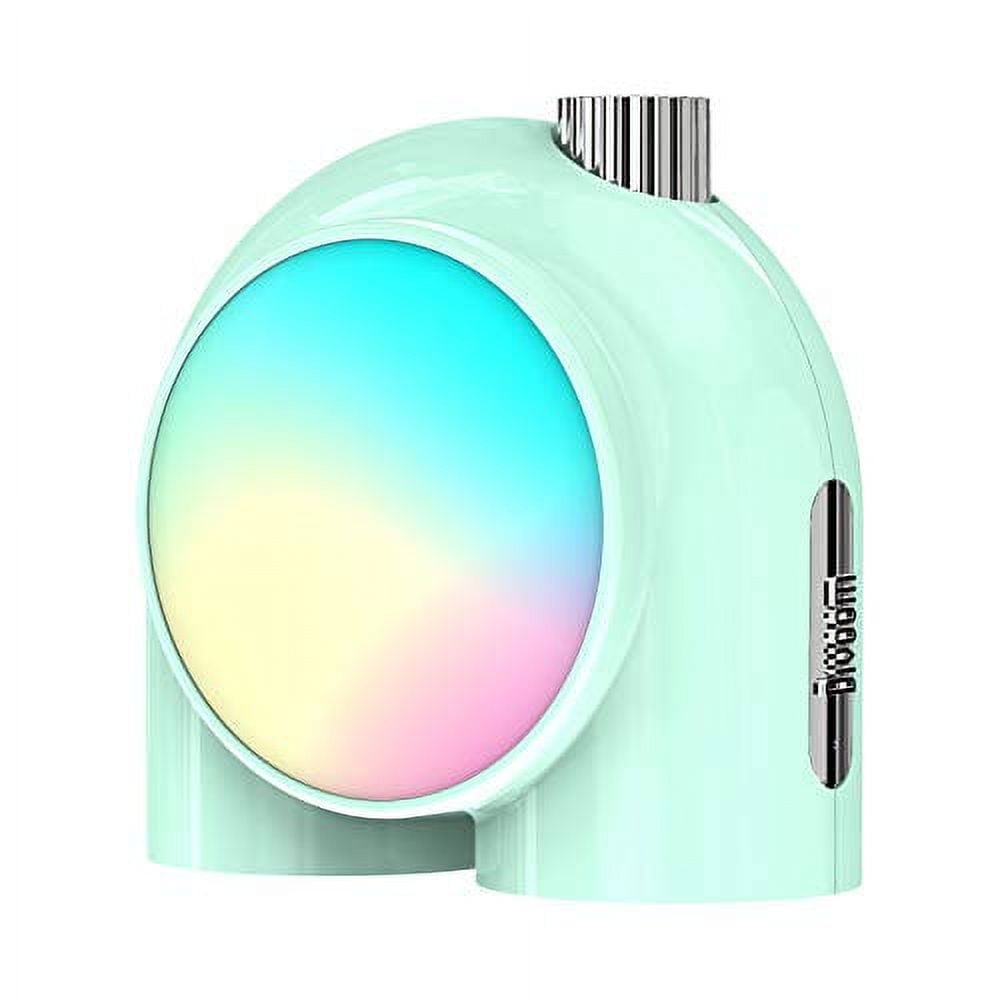 Divoom Planet-9 5.15 in 1-Light Smart Mood Vintage Dimmable Table Lamp ...