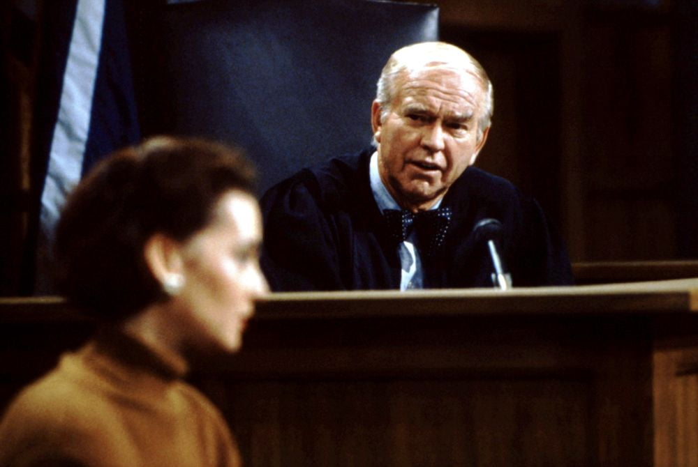 Divorce Court, Judge William B. Keene, 1987-90, Kushner-Locke Company ...