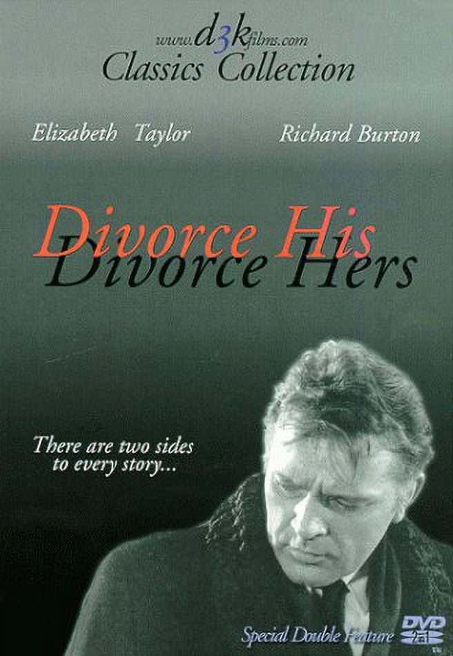 Divorce His Divorce Hers (DVD) NEW - Walmart.com