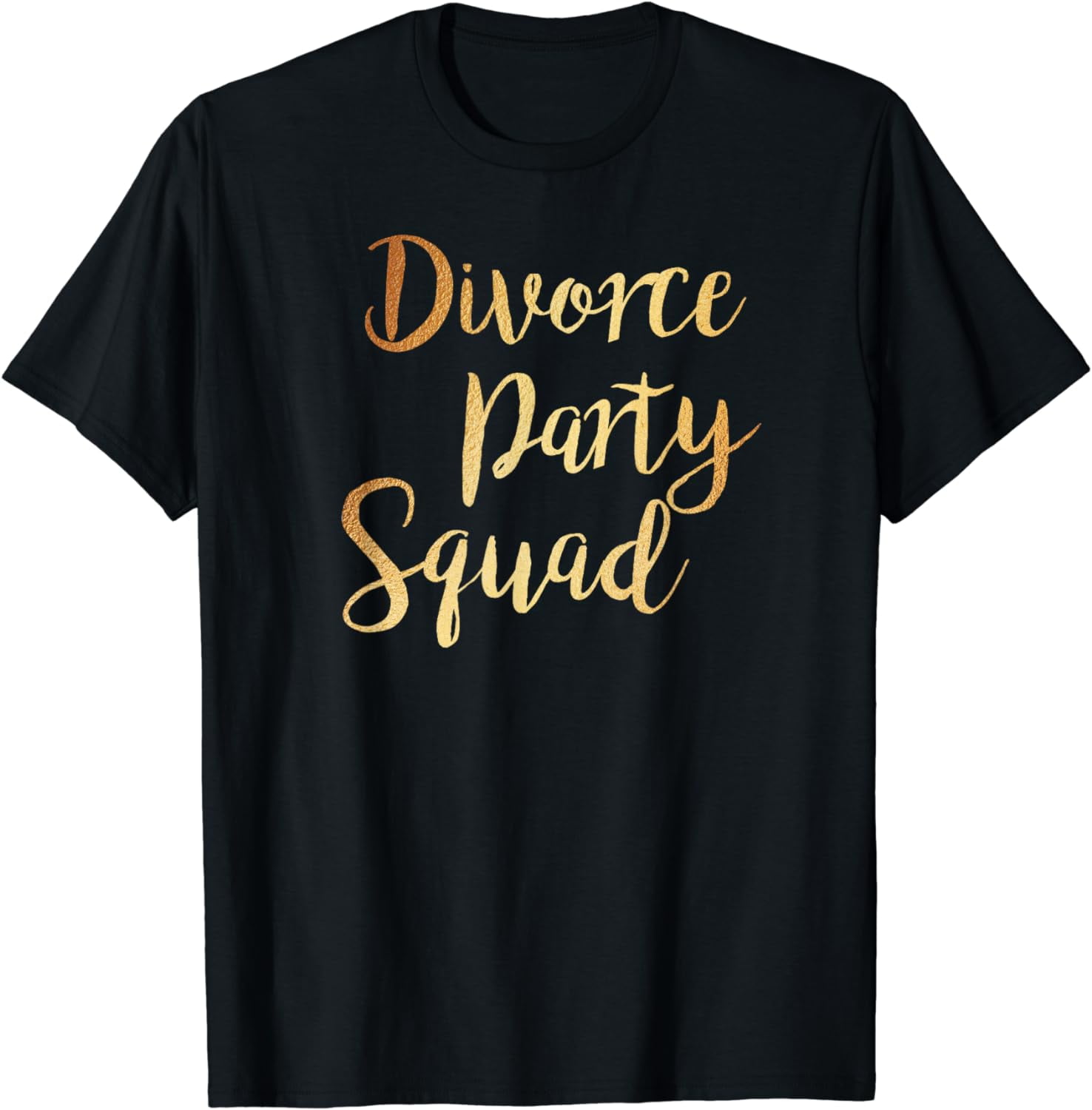 Divorce Party Squad - Divorcee End of Marriage Party Costume Funny ...